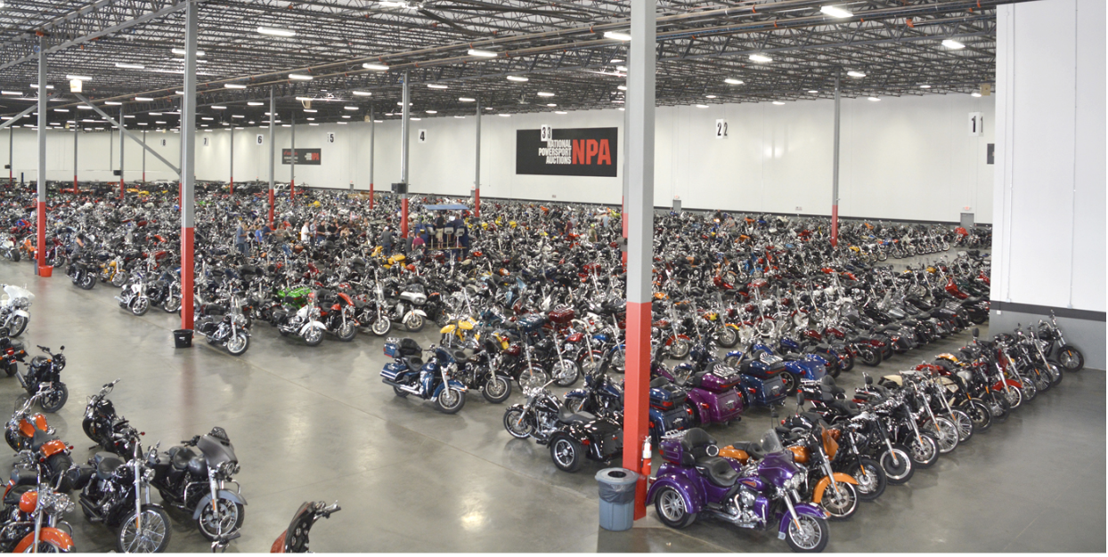 National Powersport Auctions to Launch European Operations in 2026