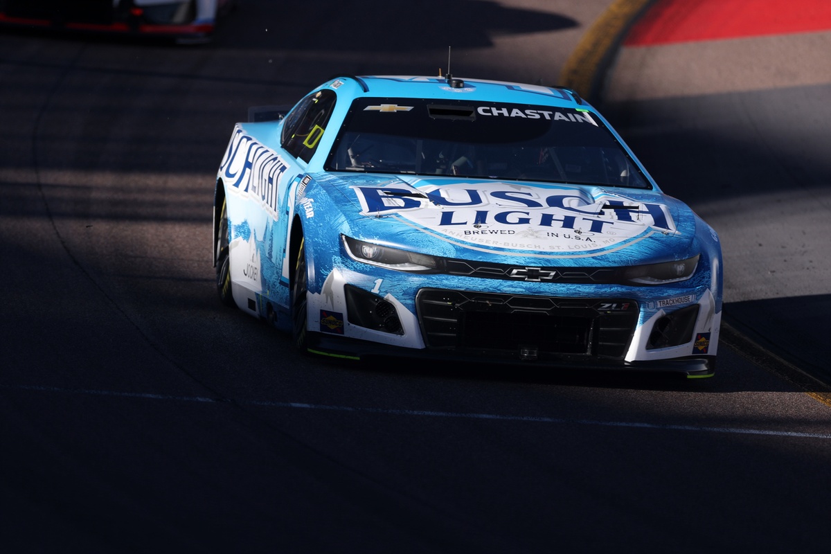 Hendrick engineer to become Ross Chastain’s new crew chief in 2026