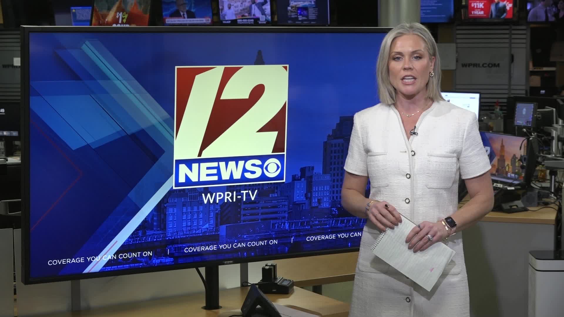 12 News Now: Multiple people shot in Woonsocket