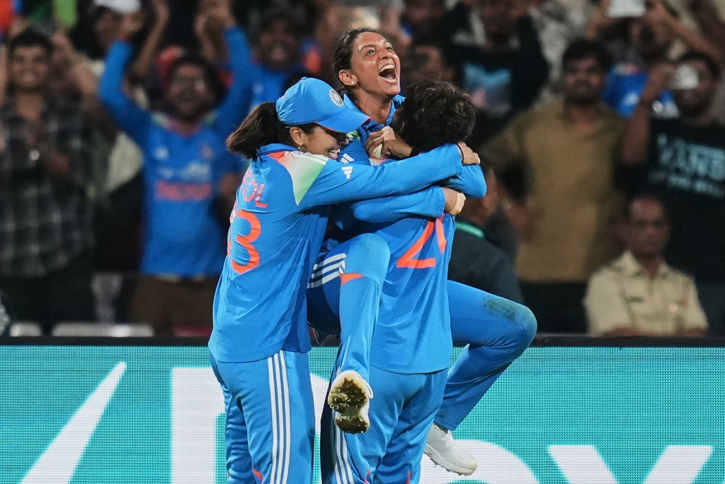 Haramnpreet's catch to Devine's farewell: Iconic moments from Women's ...