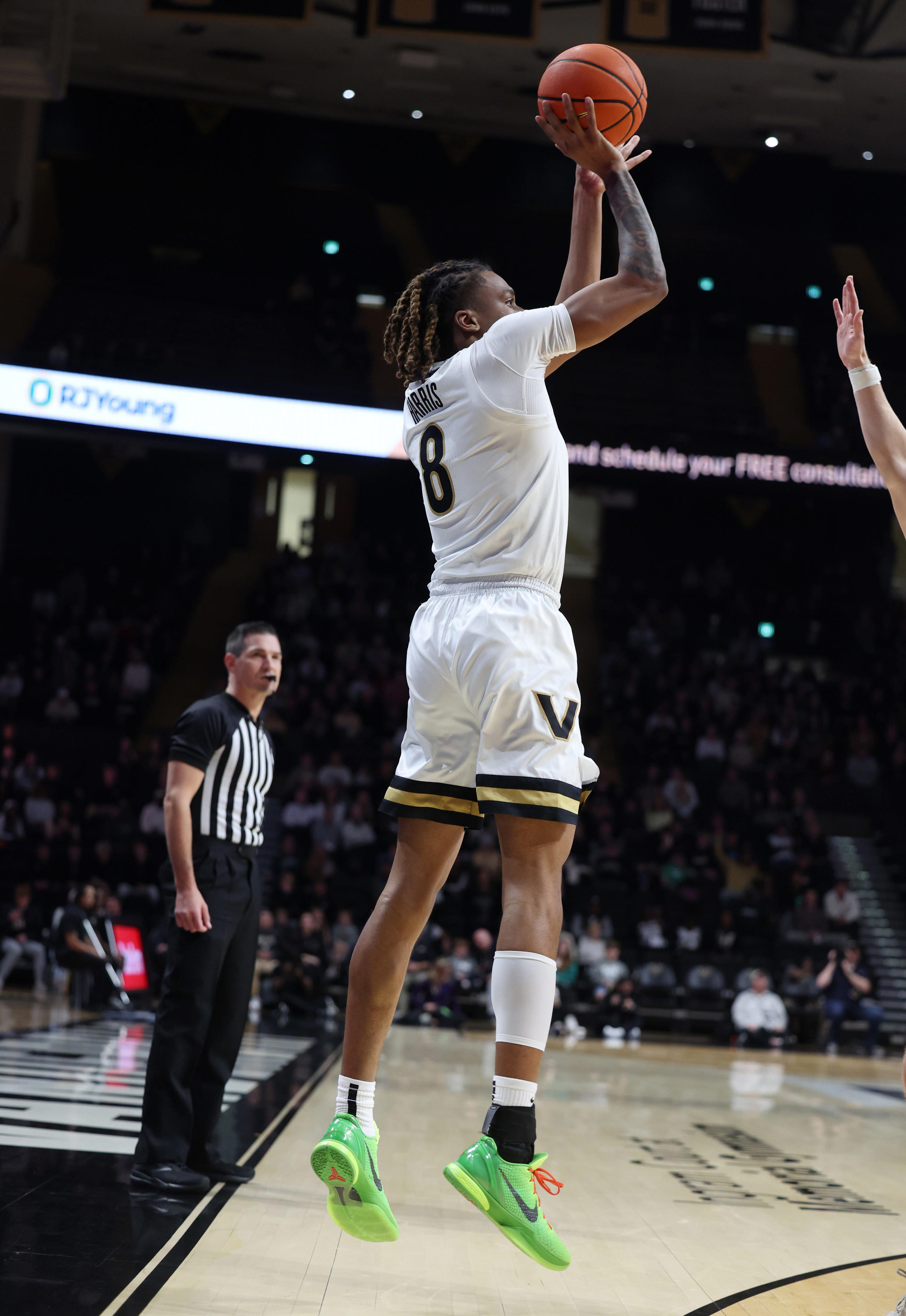 Vanderbilt basketball vs Arkansas-Pine Bluff score updates, Commodores ...