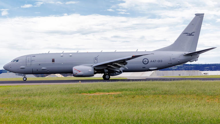 RAAF to Upgrade P-8 Poseidon to Increment 3 Block 2 Configuration