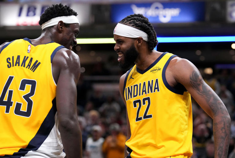 Milwaukee Bucks vs Indiana Pacers results today: Giannis beats buzzer ...