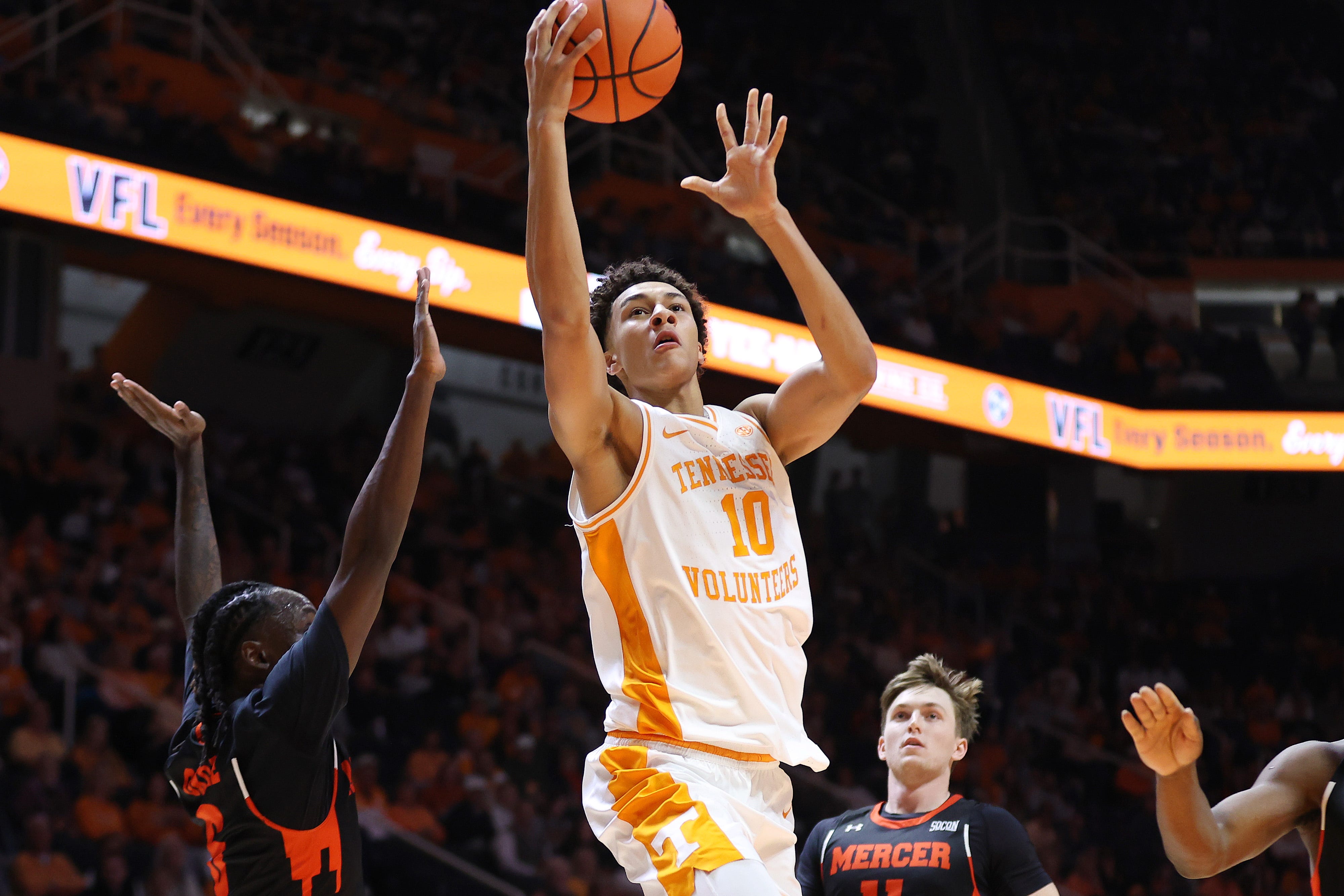 How to watch Tennessee versus Rice basketball: Time, TV channel
