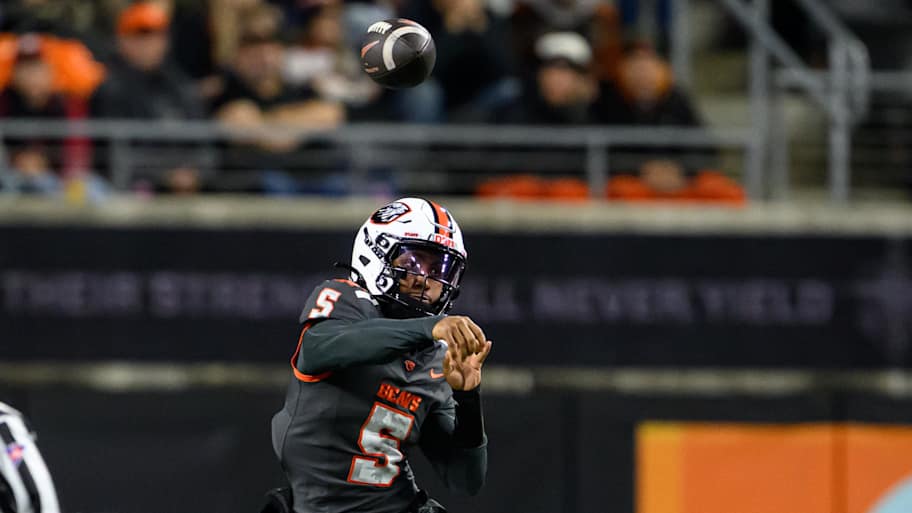 Next Steps For Oregon State Football After Win Over Washington State