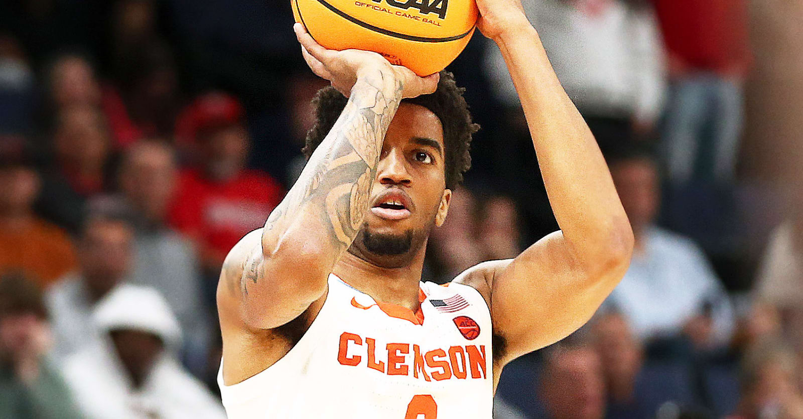 Clemson Basketball opens season with 88-38 win over New Hampshire