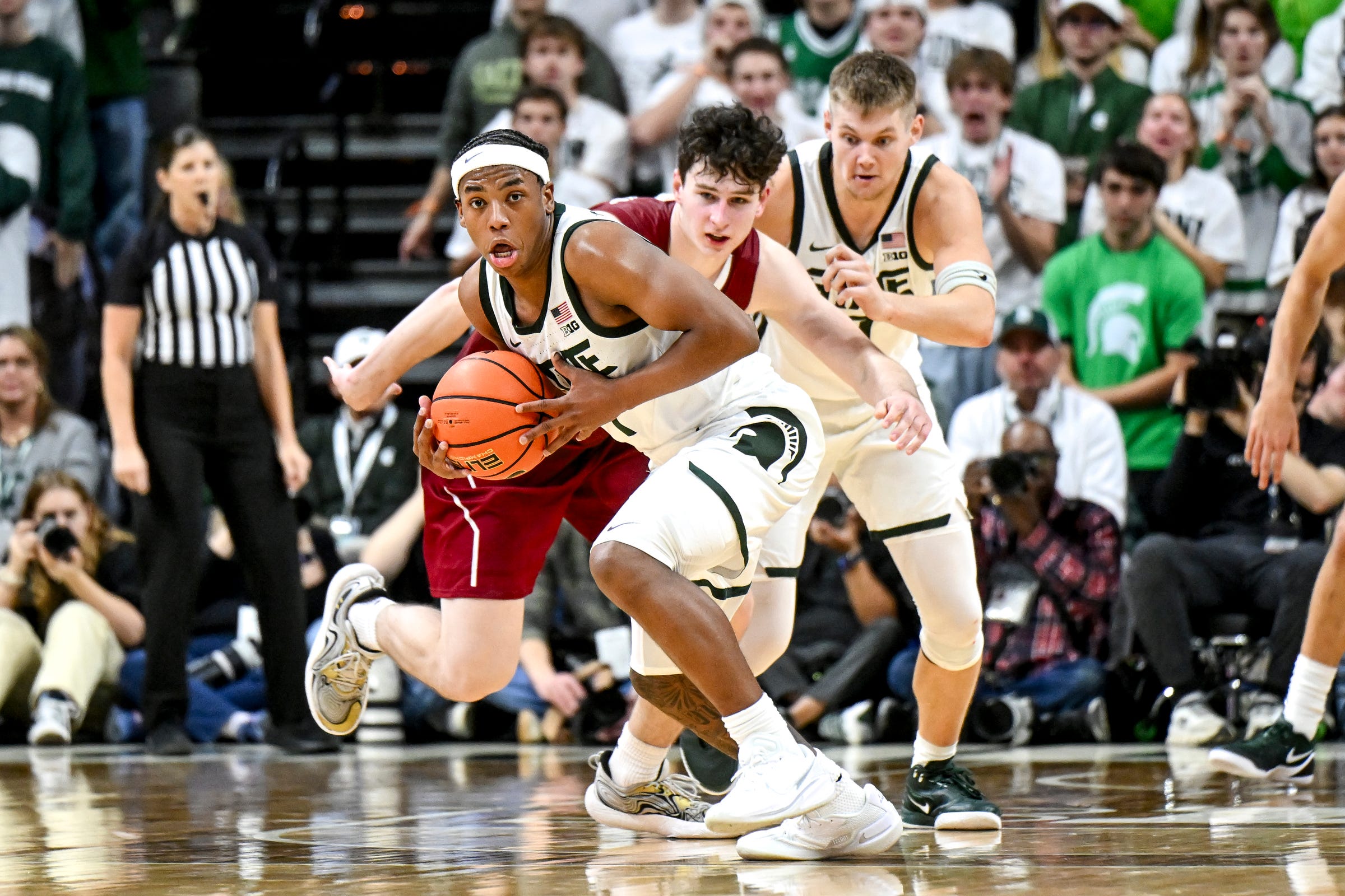 Couch: 3 quick takes on Michigan State basketball's 80-69 season ...