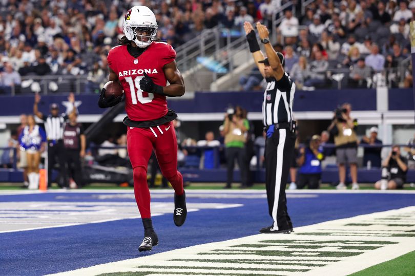 Marvin Harrison Jr makes his dad's comments look foolish on Monday ...