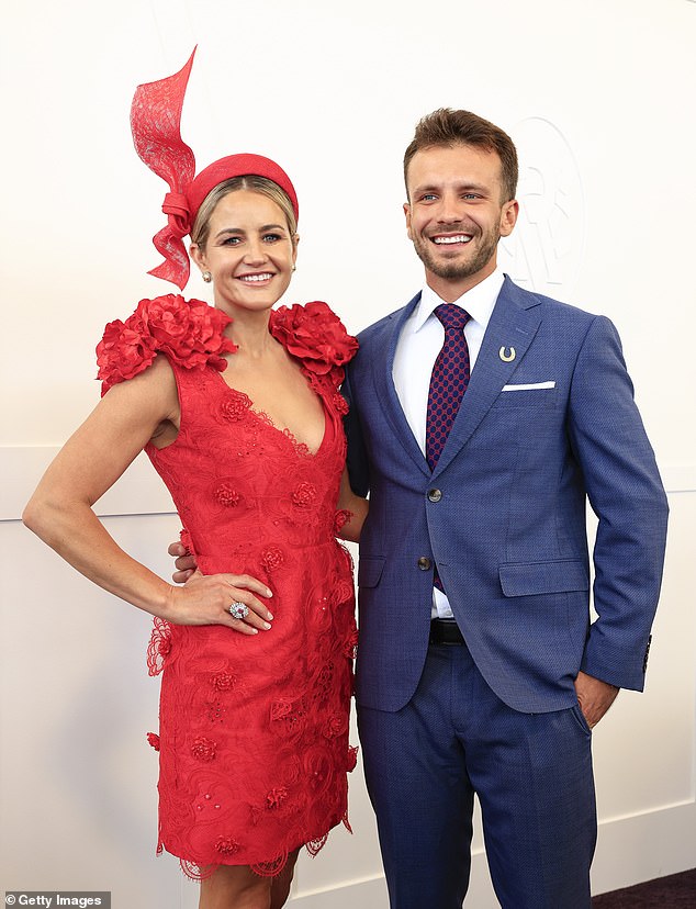 Legendary Melbourne Cup jockey Michelle Payne appears to confirm her ...
