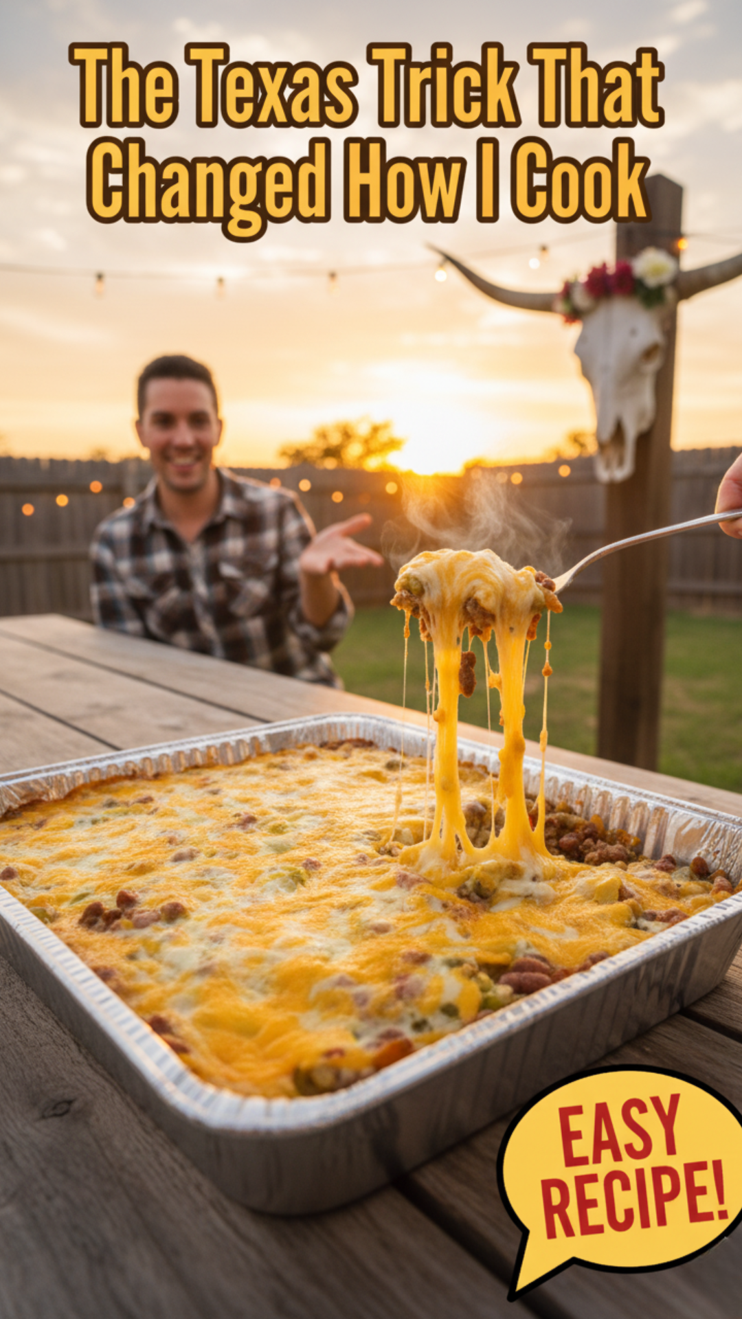 The Texas Trick That Changed How I Cook