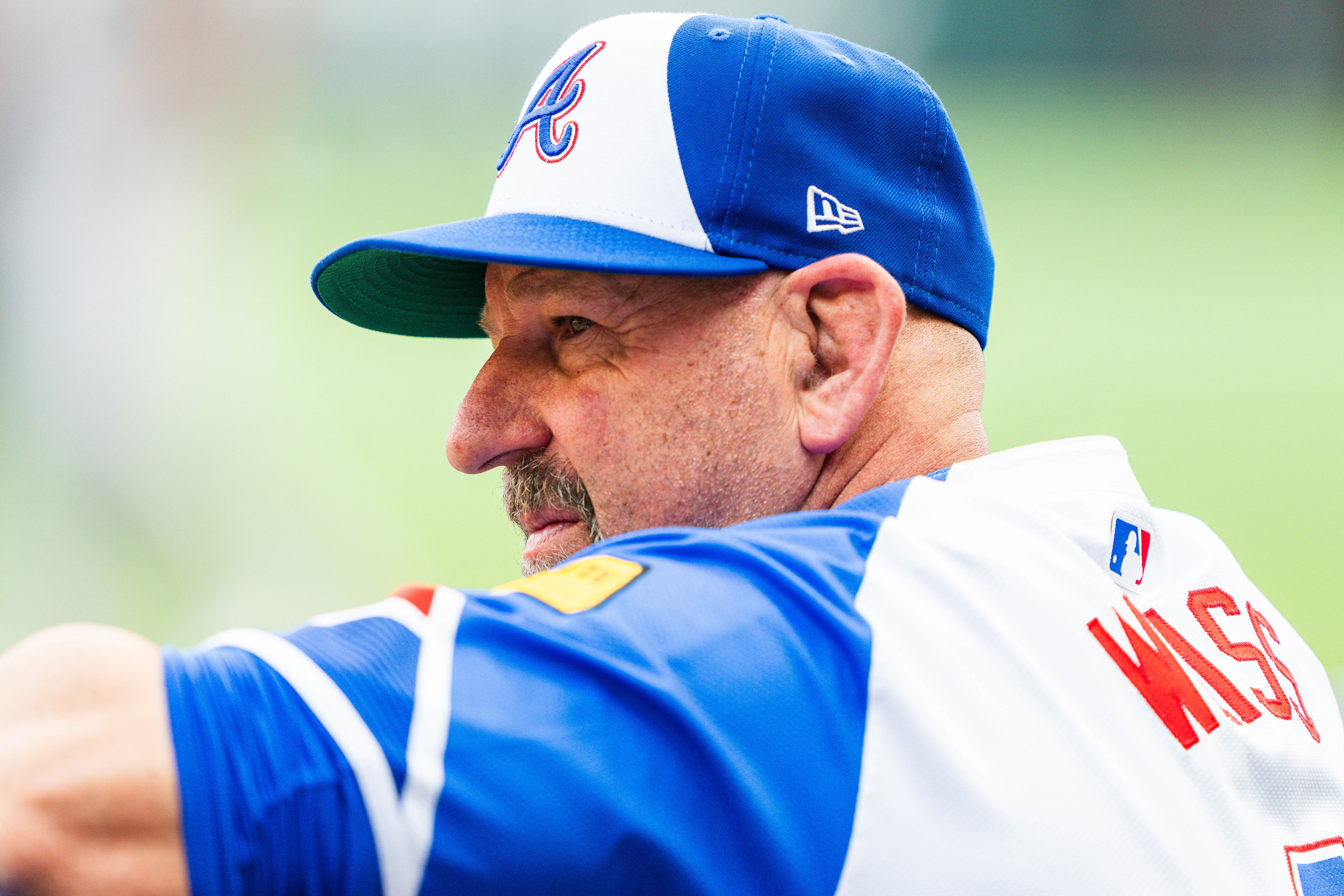 The justification of new Braves manager Walt Weiss