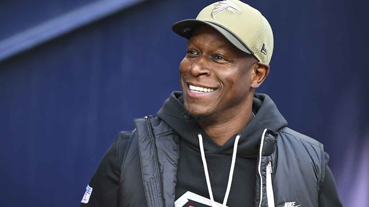 Titans to interview Raheem Morris after Falcons stint