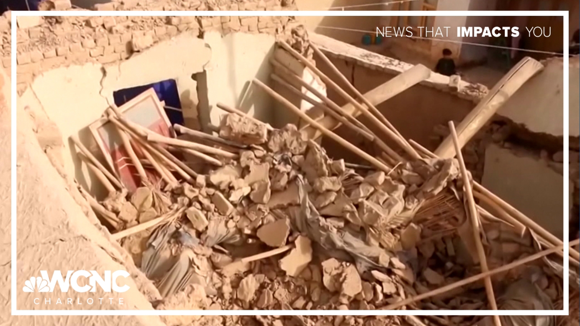 Deadly earthquake hits Afghanistan