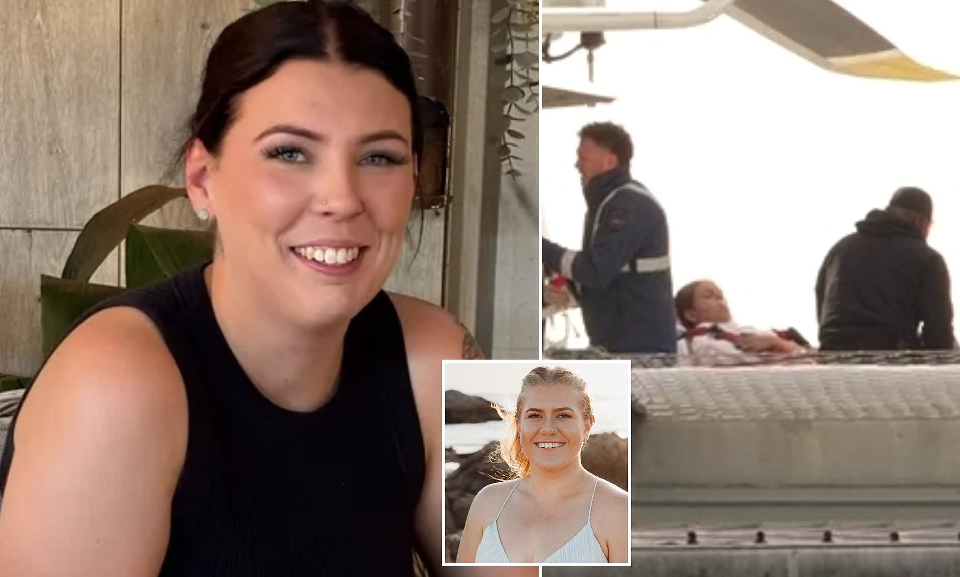 Harrowing update on sole survivor of the underground mine explosion