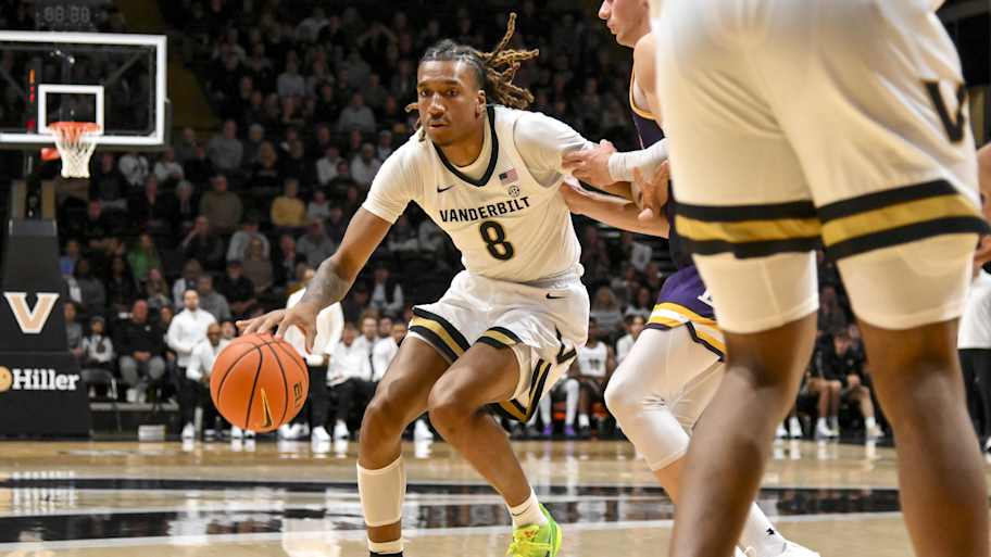 How Tyler Harris Stood Out in Vanderbilt's Win Over Lipscomb