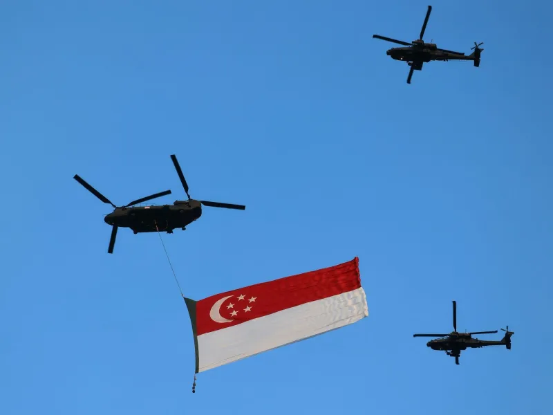 Singlife boosts insurance for MINDEF and MHA servicemen