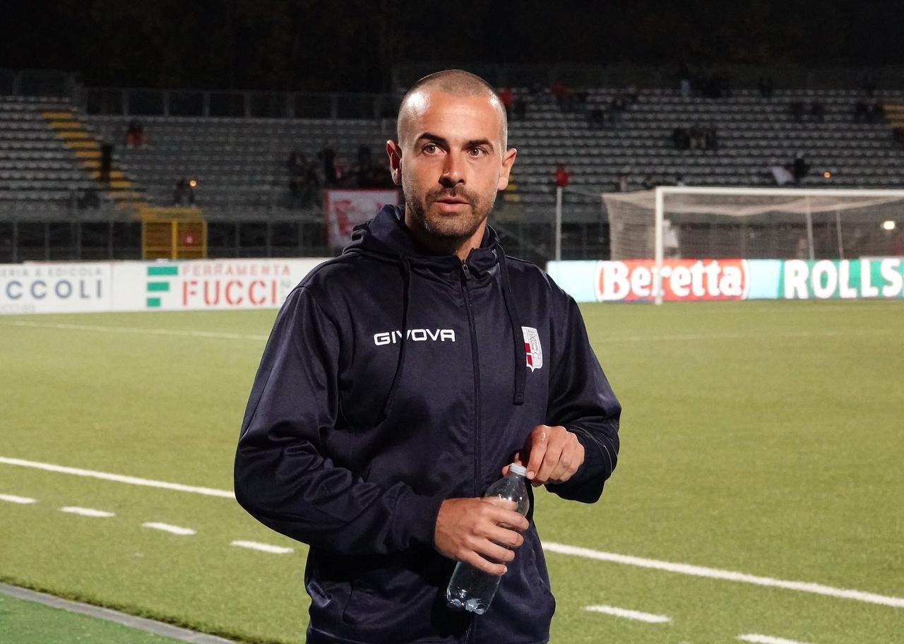 Rimini, D’Alesio non cerca alibi: "Squadra svuotata, colpa mia"