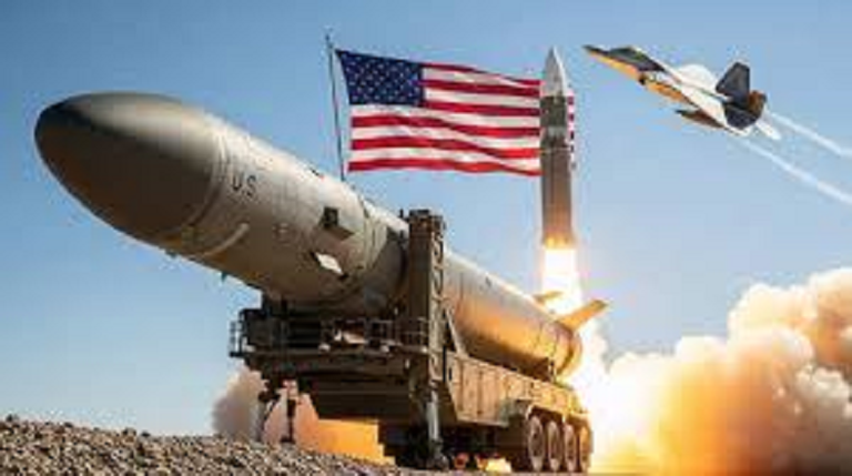 Who are the nine most powerful countries with nuclear weapons? Find out ...