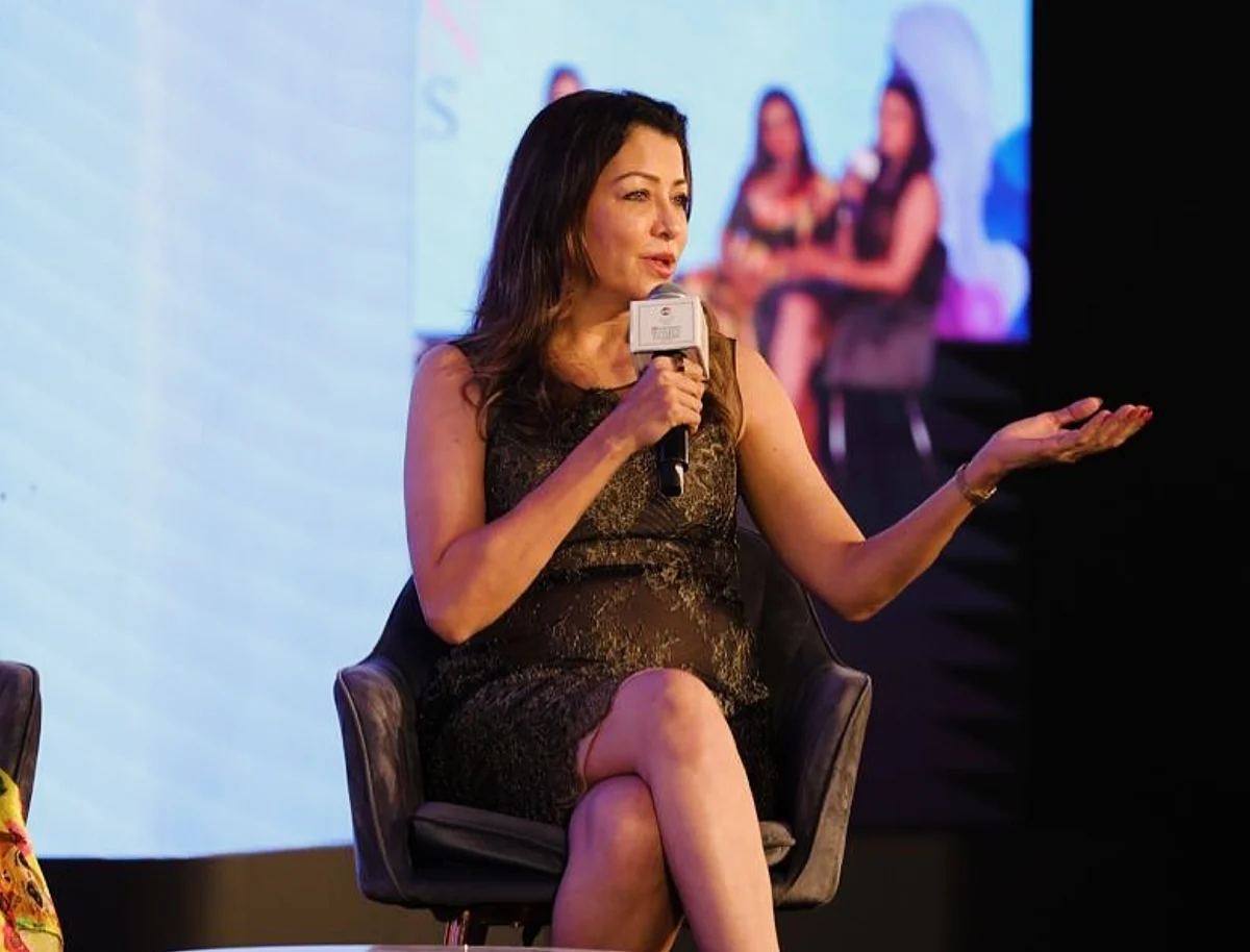 Former Mrs World from India appointed as Director of UAE chapter of pageant