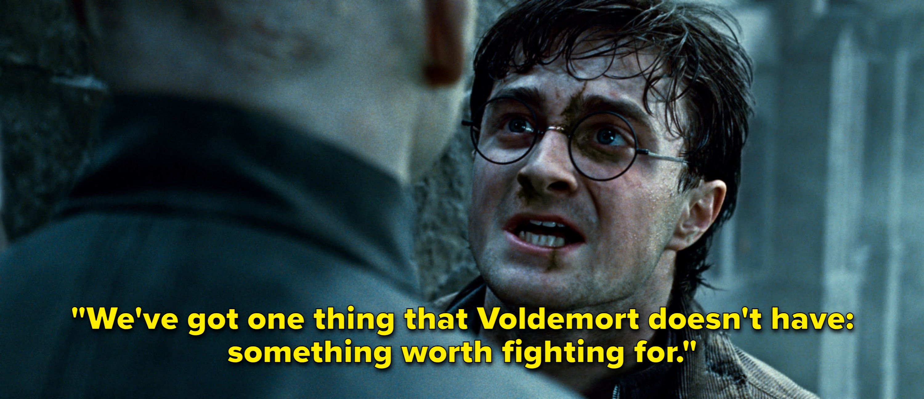 129 Of The Best Harry Potter Quotes That Will Make You Wish You Could ...