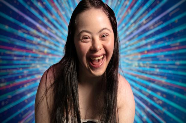 Swindon group celebrates Ellie for her 'Strictly' journey