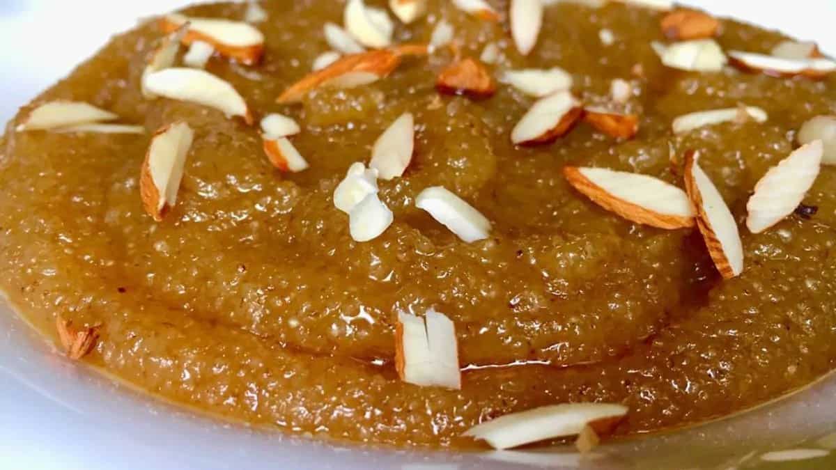 How To Make Kada Prashad On An Infrared Cooktop