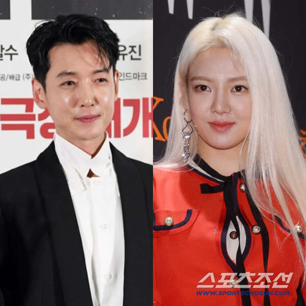 Hyoyeon, Suyeong ♥ Meet Jung Kyung-ho…Your brother-in-law is coming out ...