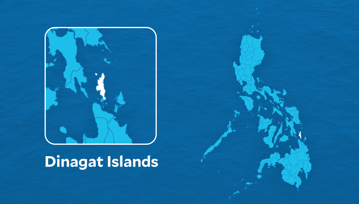 Dinagat leads Mindanao provinces in economic growth