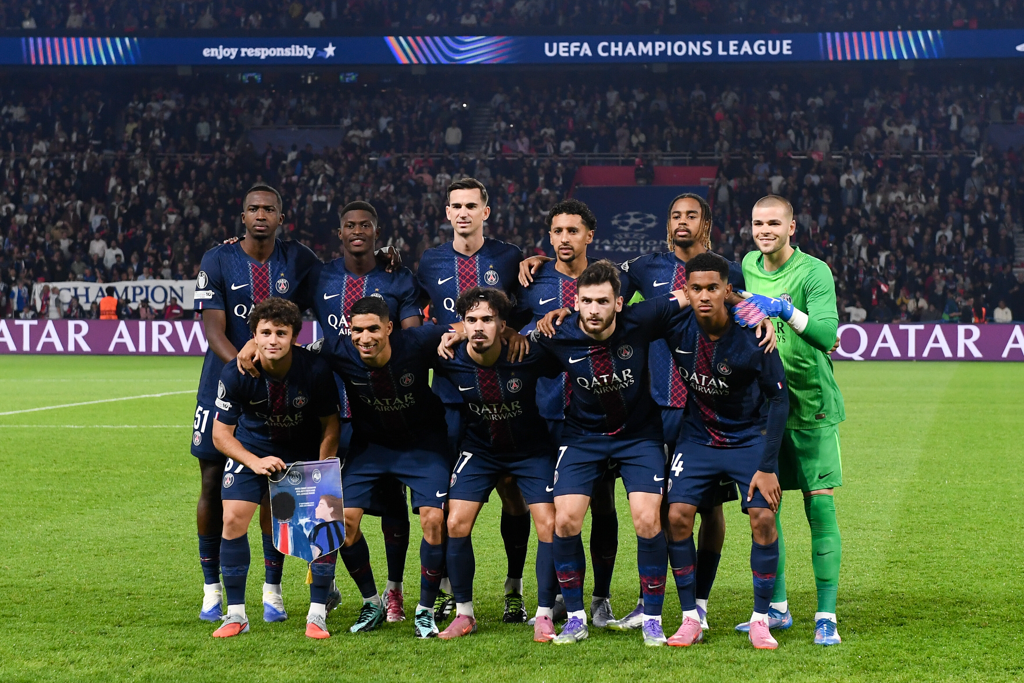 PSG/Bayern Munich – L’équipe parisienne selon la presse : Ruiz ou Zaïre ...
