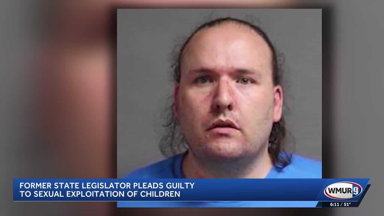 Former NH state representative enters guilty plea in connection to ...