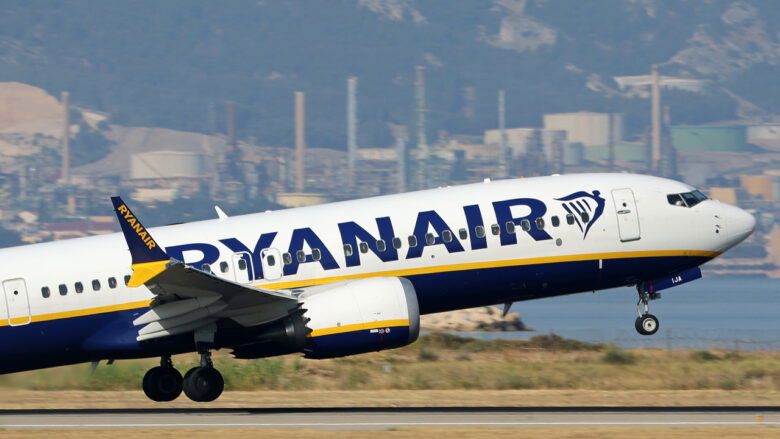 Les prix des billets Ryanair augmentent de plus de 10 pour cent