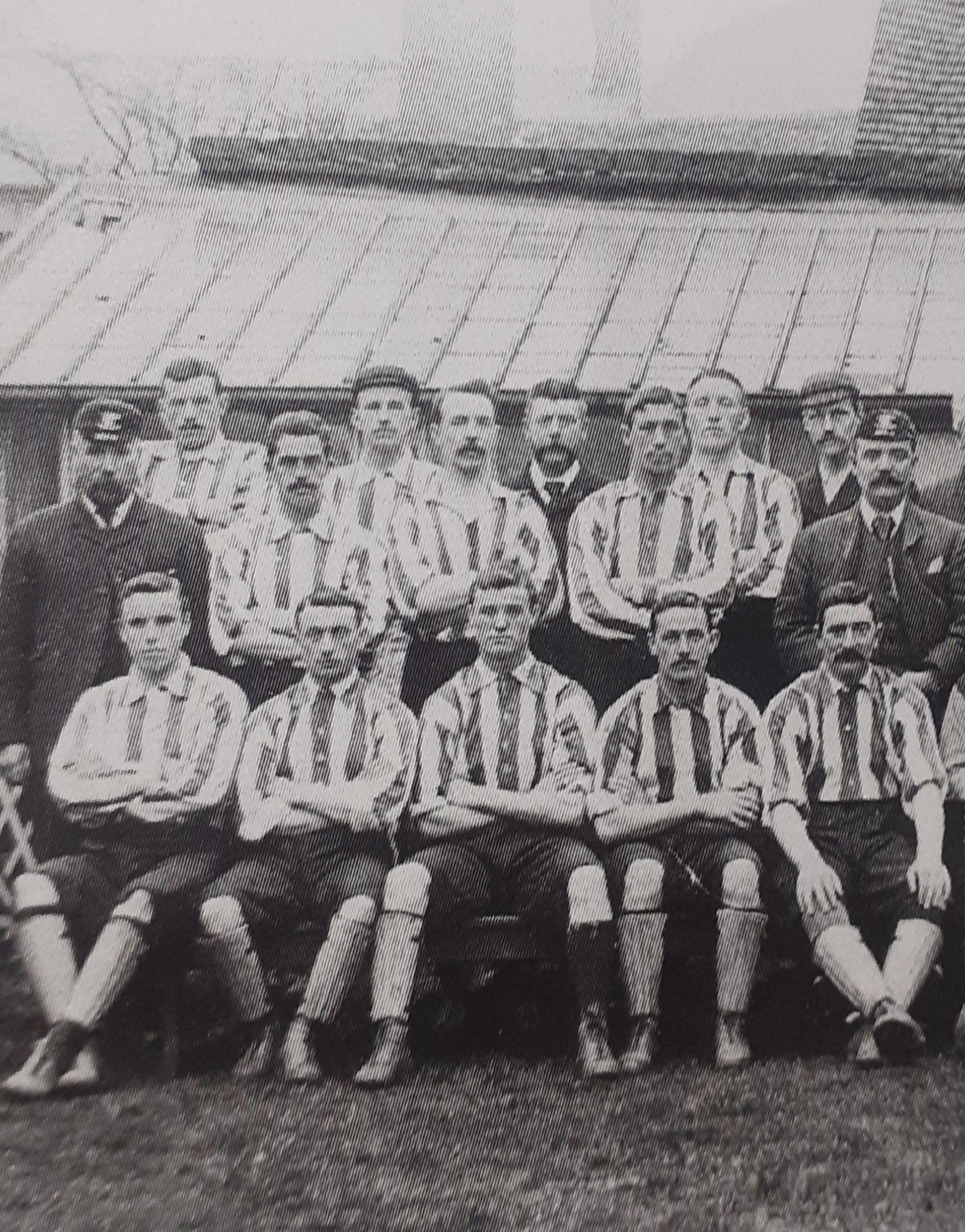 On This Day (4th Nov 1893): Goals Galore At Newcastle Road