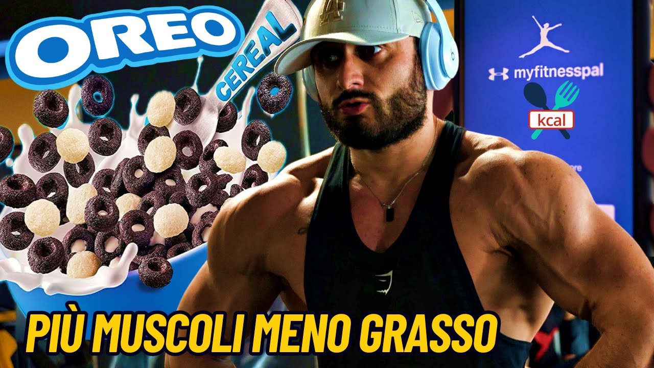 Full Day of Eating e Allenamento: Come Metto Massa e Tolgo Grasso