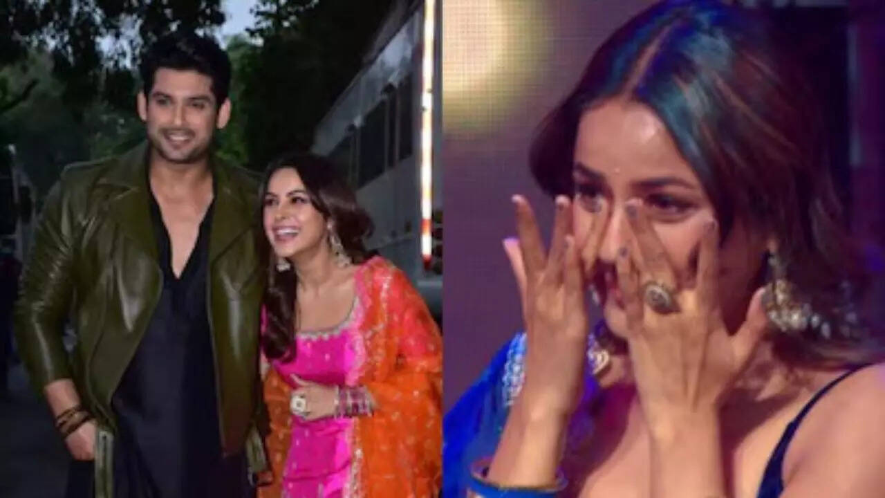 India’s Got Talent: Shehnaaz Gill breaks down emotionally; fans ask if she’s ‘missing Sidharth ...