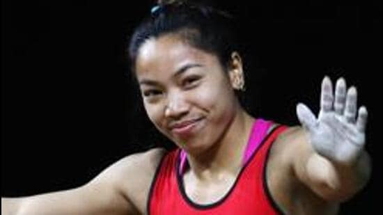 IWF names new Olympic divisions, Chanu’s weight class dropped
