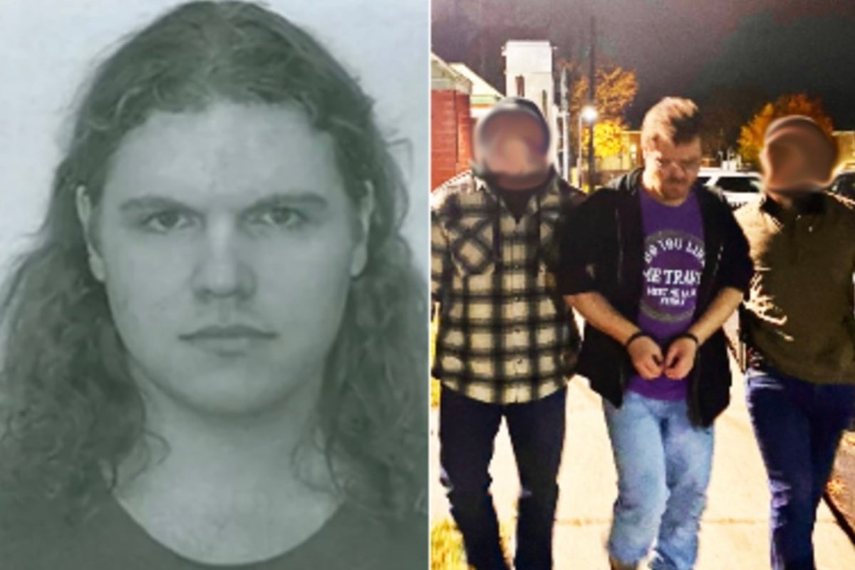 Oklahoma sex offender arrested after faking abduction: officials