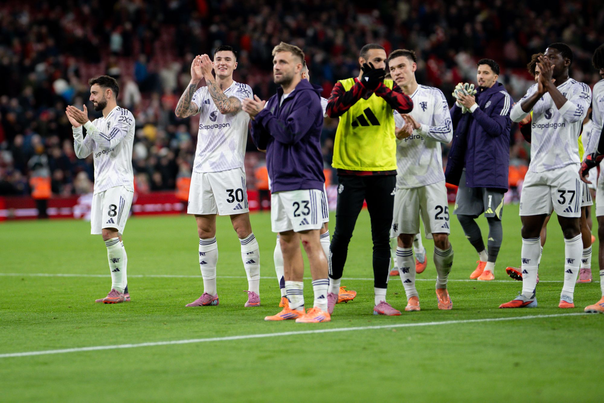 Manchester United might have finally lost one undroppable - but it isn ...