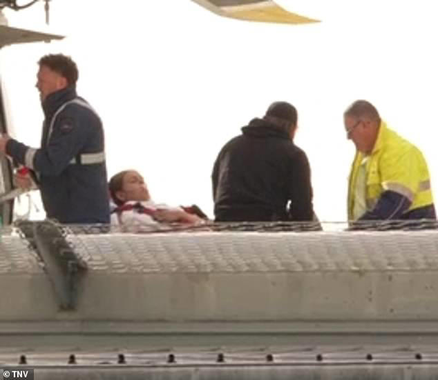 Harrowing update on sole survivor of the underground mine explosion