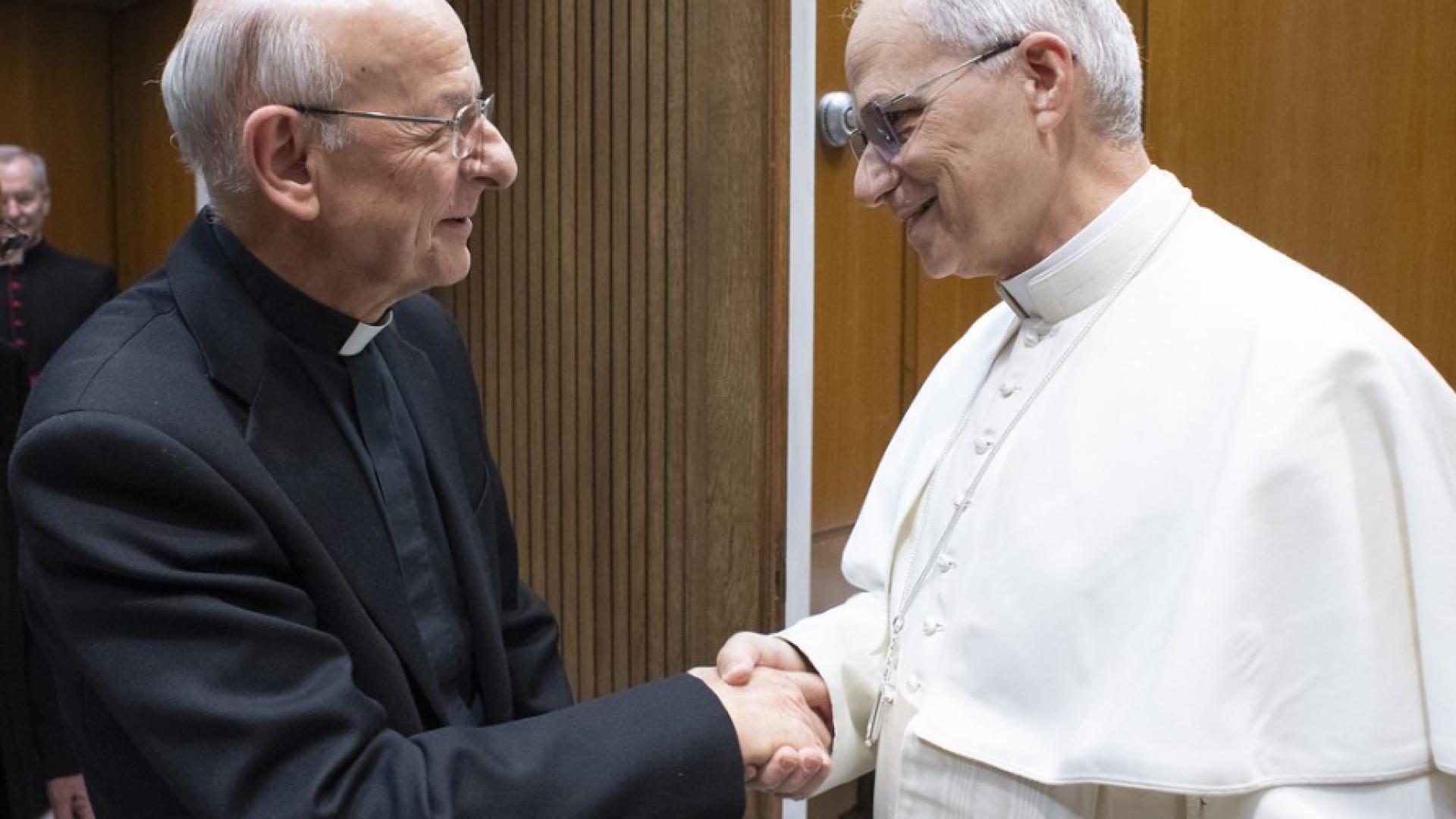 Un año con Torreciudad intervenido por el Vaticano: dos Papas y un ...