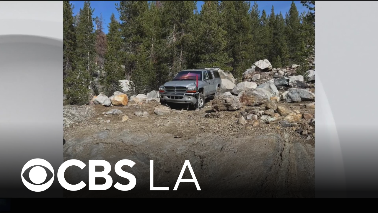 California hunter survives 20 days in Sierra National Forest after ...