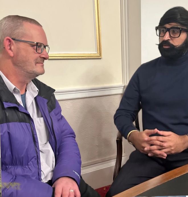 Chorley taxi boss calls on council to close 'very dangerous training ...