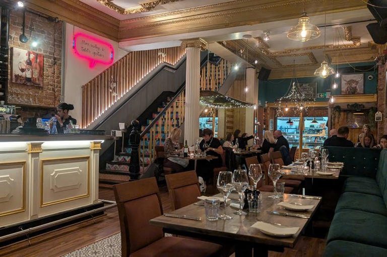 I'm a Liverpool food writer - these are some of my favourite ...