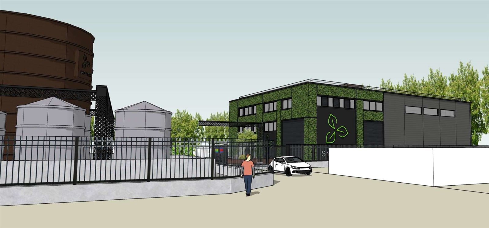 Permission granted for Syntech Biofuel’s £50 million plant in ...