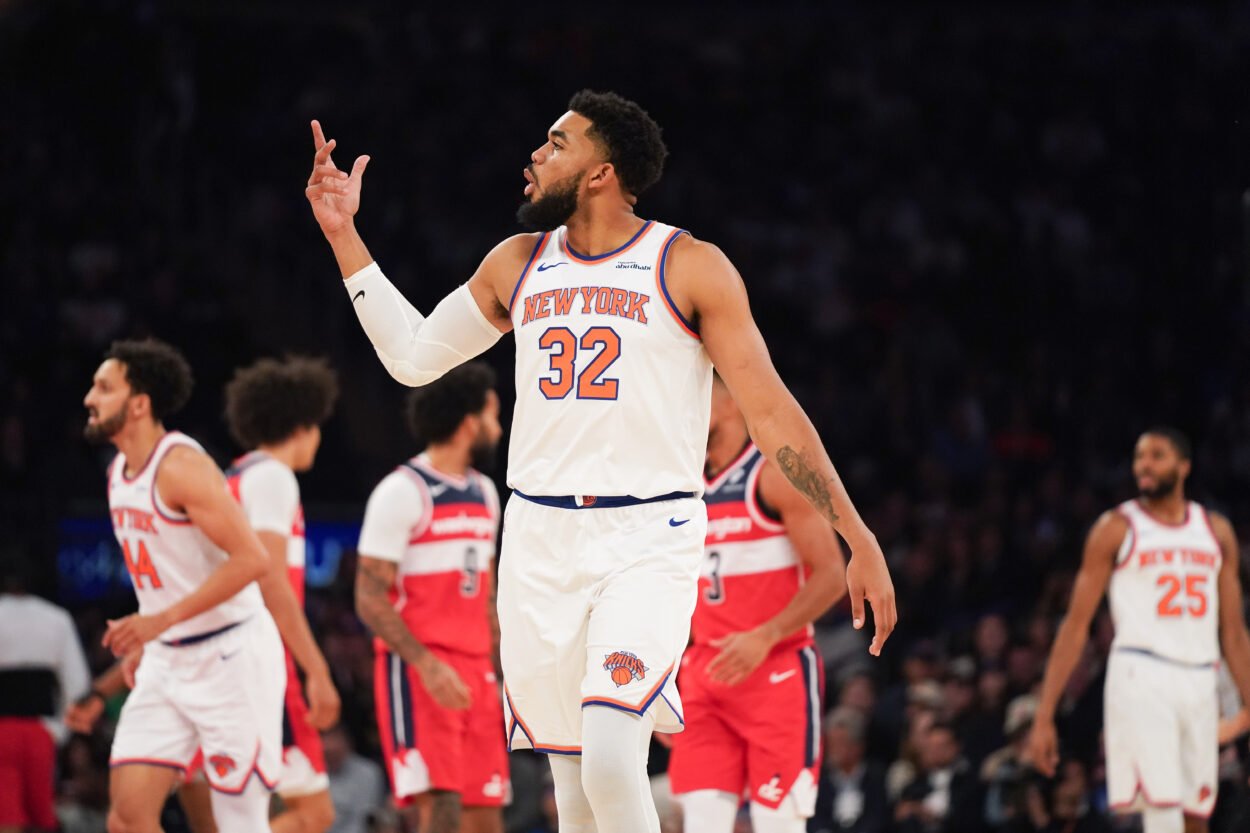 Knicks 119, Wizards 102: Good news and bad news as Knicks win back-to ...
