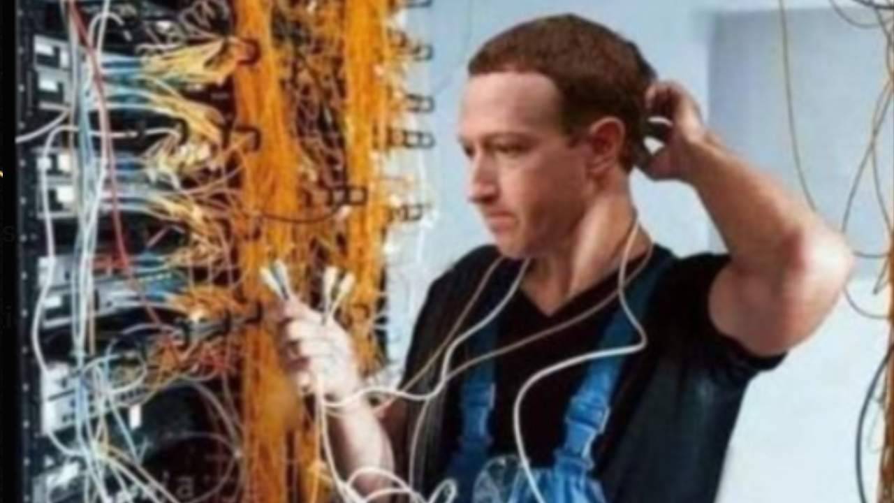 Facebook Down? Confused Netizens Rush To X; Resort To Hilarious Memes ...