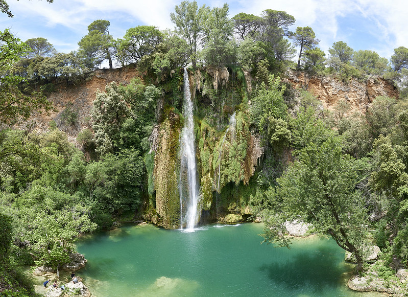 Pour éviter la dégradation du site, des travaux d'aménagement menés ...