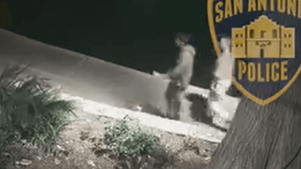 Two suspects connected to shooting caught on CCTV camera, police ask ...
