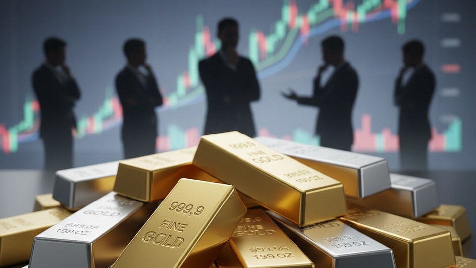 Gold price today: Rates drop on dollar's rise, fading Fed rate cut ...