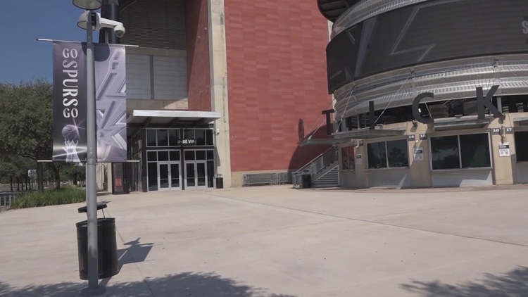 Prop B: Voters to decide fate of proposed Spurs arena funding plan