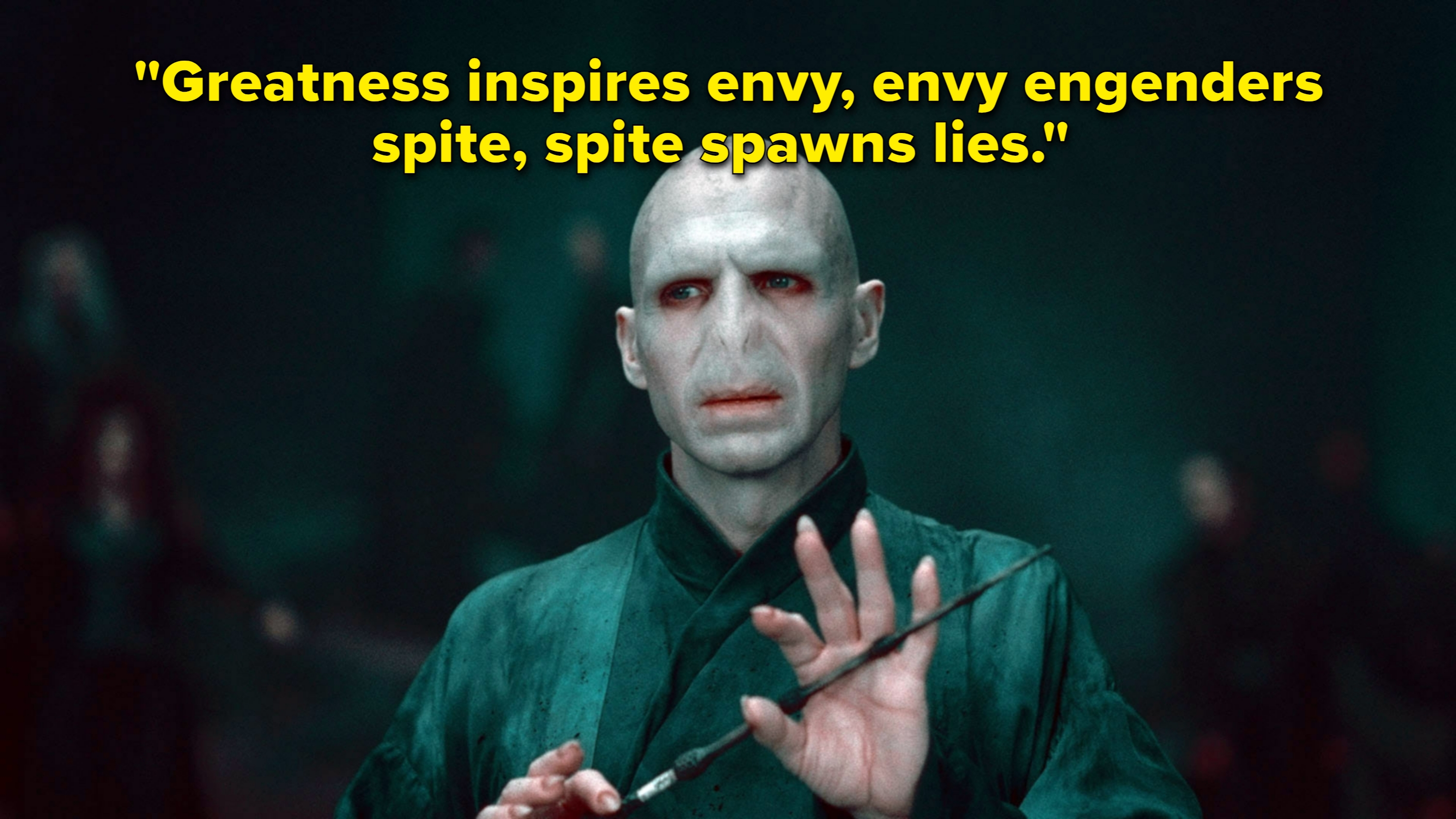 129 Of The Best Harry Potter Quotes That Will Make You Wish You Could ...